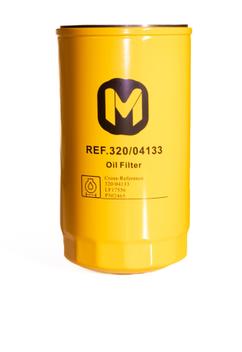 Filtro Lubrificante JCB Ref 32004133 - M FILTROS - Óleos e ...