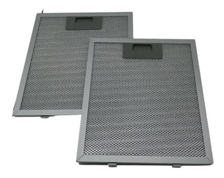 Filtro Metalico Coifa Fischer 23X26 Cm 2 Unidades - Filtro para Coifa ...