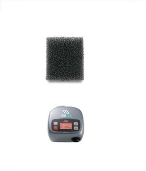 Filtro Nacional Para Cpap Apex Medical - 1 Unidade - Equipamento Médico ...