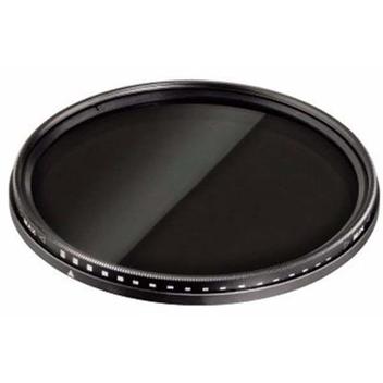 Filtro ND Variável Greika dHD 82mm (ND2 a ND400) - Filtro de Lente ...