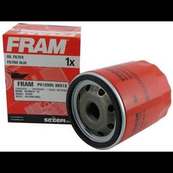 Filtro óleo Chevrolet Suprema 1993 a 1998 Fram PH10905MIX18 - Filtro de ...