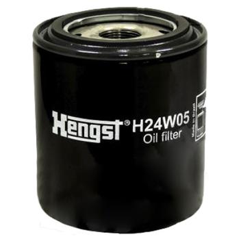 Filtro oleo hidraulico scania caminhões / ônibus 1301696 - HENGST ...