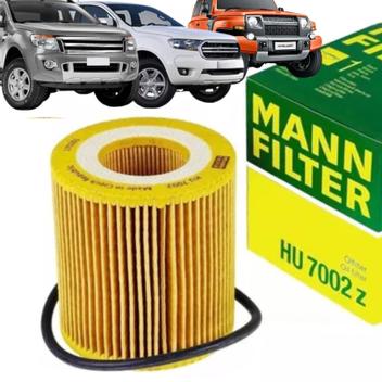 Filtro Óleo Lubrificante Motor para Ford Ranger / Troller 3.2 / 2.2 ...