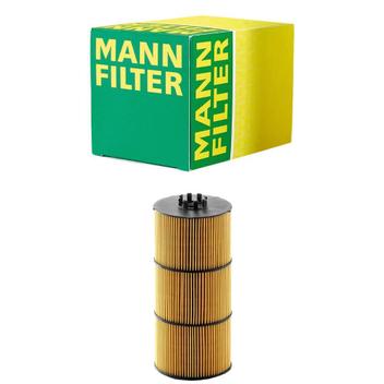 Filtro Óleo Mb Actros 2553 LS 2653 LS MANN HU11002X - MANN-FILTER ...