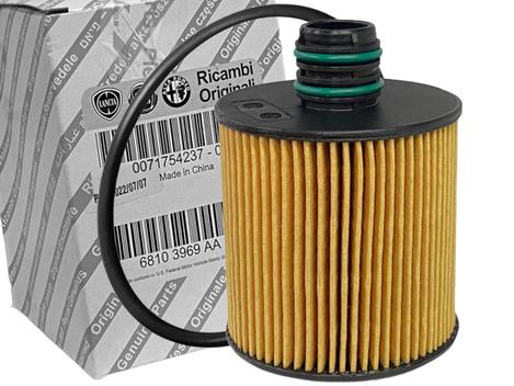 Filtro Óleo Toro Renegade Compass 2.0 16v Diesel 71754237 - MOPAR ...