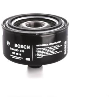 Filtro óleo Vw 8-150 E 2003 a 2011 Bosch 0 986 B01 016 - Filtro de Óleo ...