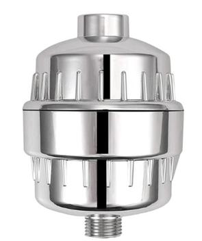 Filtro Para Chuveiro Prata Reduz Cloro - Shower Filter - Filtro para ...