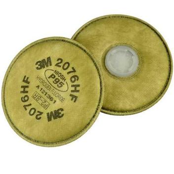 Filtro para Gases Acidos 2076HF 2 UNID - 3M - Material Médico e Hospitalar - Magazine Luiza