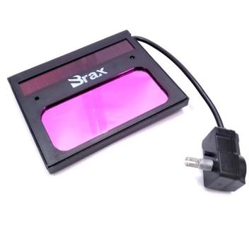 Filtro Para Máscara De Solda Automática Com Regulagem DIN 9 a 13 - Brax ...