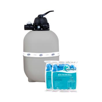Filtro Piscina Gre400 Gre By Fluidra 42milL Meio Filtrante - Filtro para Piscina - Magazine Luiza