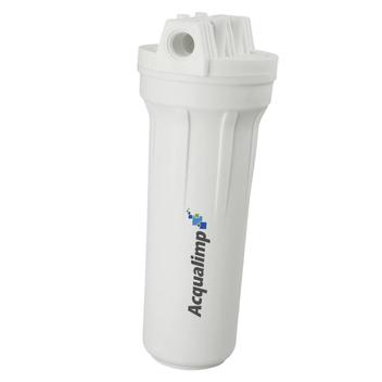 Filtro Ponto de Entrada Dalka Branco FPE-02 Acqualimp - Filtro de ...