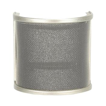 Filtro Pop para Microfone - 3 Camadas (Metal, Espuma, Etamine) - Pop ...