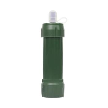 Filtro Portátil De Água Purificador Camping Trilha Aventura - FORDIV ...