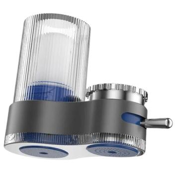 Filtro Purificador Bebedouro De Água Natural Limpa Para Todas Torneira ...