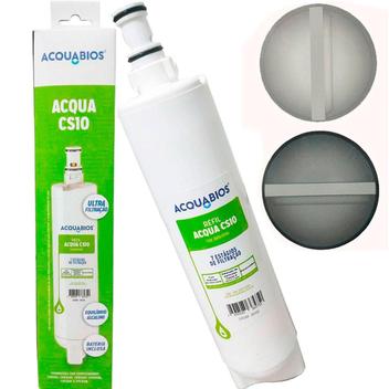 Filtro Refil Classe A Compatível Purificador Consul Cpb33 - Acquabios ...