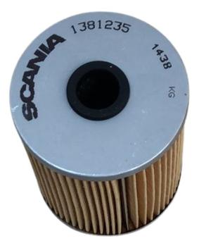 Filtro Retarder Original Scania Serie 4 / 5 / Euro - SCANIA ORIGINAL ...