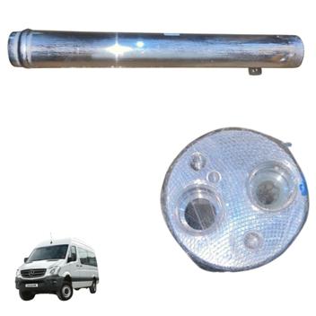 Filtro Secador MB Sprinter 416 CDi 2018 Original - Mahle - Filtro de ...