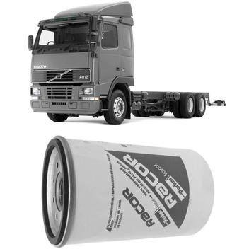 Filtro Separador Racor Volvo FH NH FM 12 Parker-Racor R260P - Filtro de ...