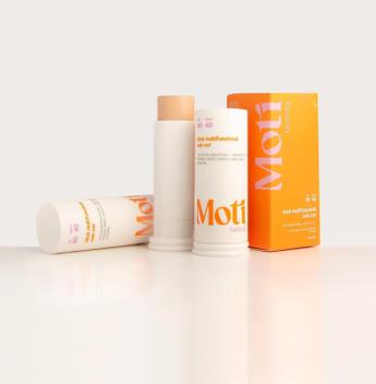 Filtro Solar Stick Multifuncional Com Base FPS 80 Com Vitamina C E ...