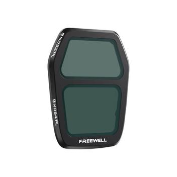 Filtro Split ND64PL / ND32PL para Drone DJI Air 3S - Freewell ...