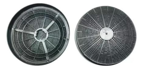 Filtros Carvão Ativado Coifa Depurador Fischer Slim Infinity - Filtro ...