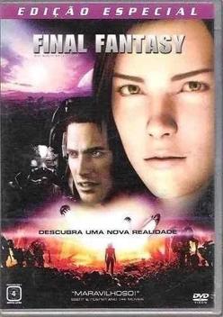 final fantasy dvd original lacrado - columbia pictures - Filmes ...