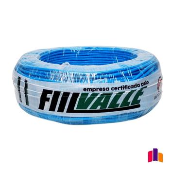 Fio 10mm Flexível C/ 100 Metros - TM3 FIOS - Cabo / Fio Elétrico ...