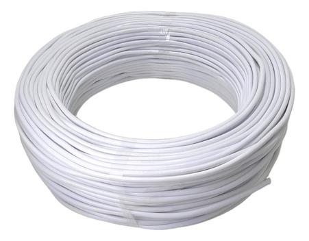 Fio 4mm Com 50 Metros Flexivel - Cabo Flex - Cabo / Fio Elétrico ...