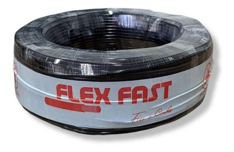 Fio Cabo Flexível 10mm - 50 Metros 450/750v - FLEX FAST - Cabo / Fio ...