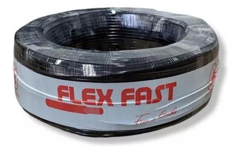 Fio Cabo Flexível 25,00mm 750v 100 Metros - FLEX FAST - Cabos e ...