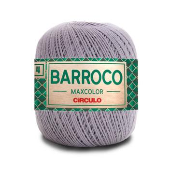 Fio Circulo Barroco Maxcolor 4/4 338M Com 200G - Barbante - Magazine Luiza