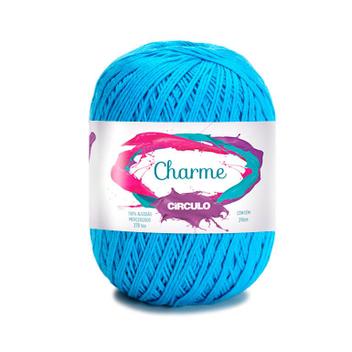 Fio Circulo Charme 396M Em Algodão Com 150G - Linha de Bordado ...