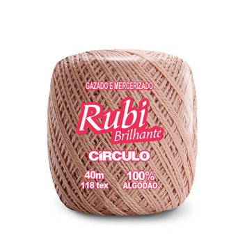 Fio Circulo Rubi 40M Em Algodão Com 5G - Linha de Crochê - Magazine Luiza
