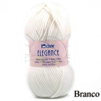 Fio Cisne Elegance 100g - Linha de Bordado - Magazine Luiza