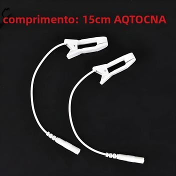 Fio De Chumbo De Eletrodo Tens De 2,0 Mm Para Cabo De Conexão De Alívio ...
