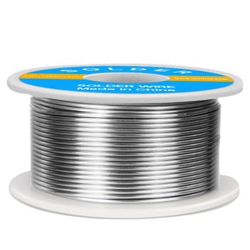 Fio de Solda 1mm (50g) - Baixo Ponto de Fusão com Núcleo de Colofônia ...