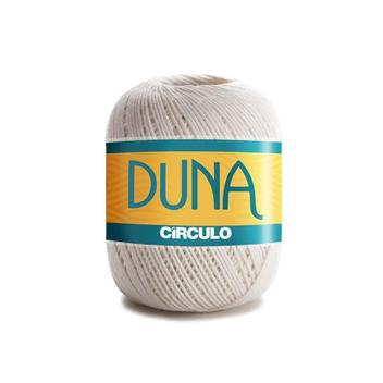 Fio Duna Cores Lisas 100G 8176- Off White - Circulo - Linha de Bordado ...