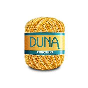 Fio Duna Cores Mescladas 100g Crochê Tricô - Círculo - Linha de Bordado ...