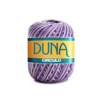 Fio Duna Cores Mescladas 100g Crochê Tricô - Círculo - Linha de Bordado ...