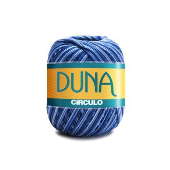 Fio Duna Cores Mescladas 100g Crochê Tricô - Círculo - Linha de Bordado ...