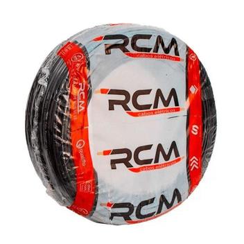 Fio Elétrico Cabo Flexível 2,5Mm Com 100 Metros Rcm/Corfio P - Rcm ...
