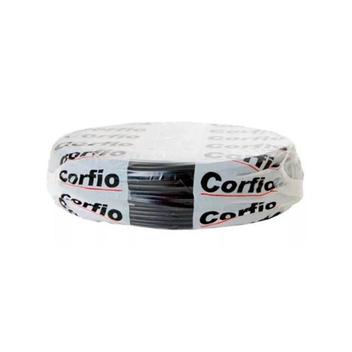 Fio Elétrico Flexível Corfio 1,5mm 750v 100m Cabo Preto - Cabo / Fio ...