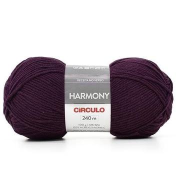 Fio Harmony Círculo 100g - Lãs - Magazine Luiza