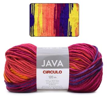 Fio Java Círculo 100g - Fios - Magazine Luiza
