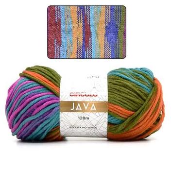 Fio Java Círculo 100g - Fios - Magazine Luiza