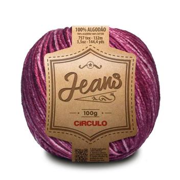 Fio Jeans Círculo 100g - Circulo - Linha de Crochê - Magazine Luiza