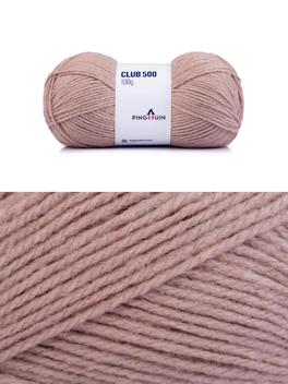 Fio/Lã CLUB 500 100g Pingouin - 500 Tex 200m 100% Acrilico - Lãs - Magazine Luiza