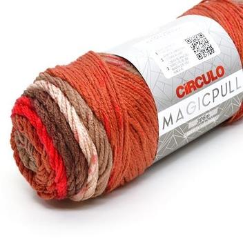 Fio Magic Pull 200g - CÍRCULO - Linha de Bordado - Magazine Luiza