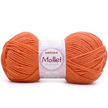 Fio Mollet 100g - Cores 2024 - Círculo - Linha de Bordado - Magazine Luiza