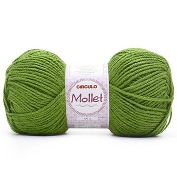Fio Mollet 100g - Cores 2024 - CÍRCULO - Linha de Bordado - Magazine Luiza
